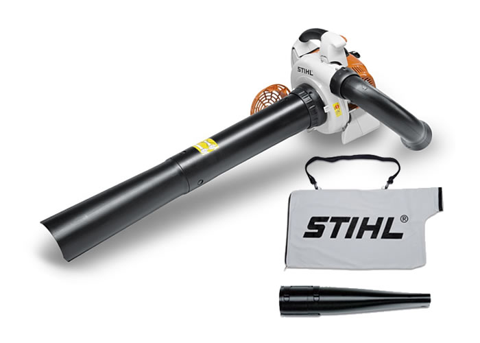 STIHL Shop Mildura - STIHL SH 86 C-E Vacuum Shredder